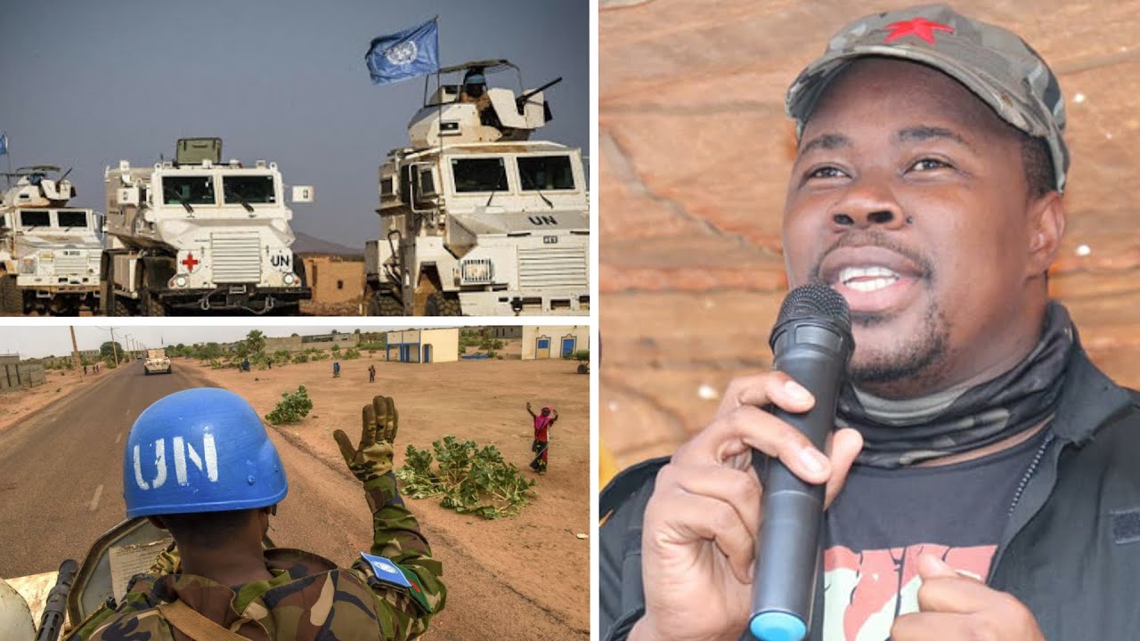 Malinews Tv | Adama Ben Diarra : « La MINUSMA doit partir du Mali