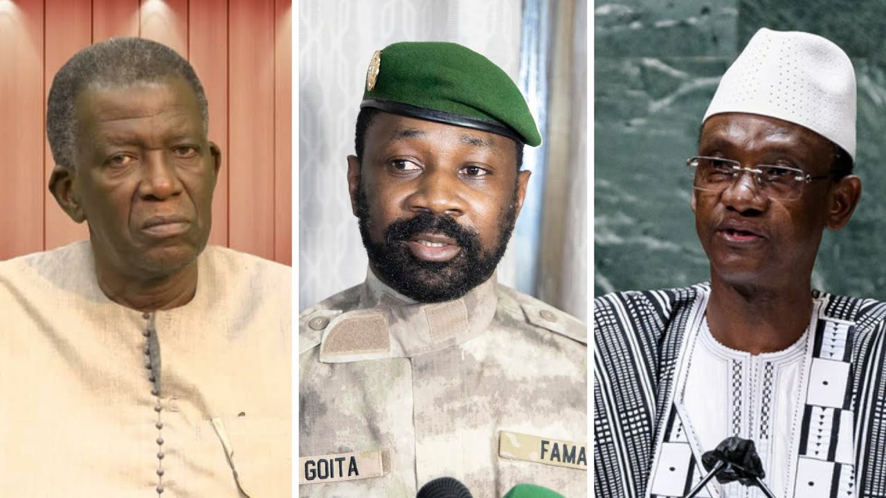 Malinews Tv | Cheick Oumar Sissoko : « le PM va certainement partir, il ...