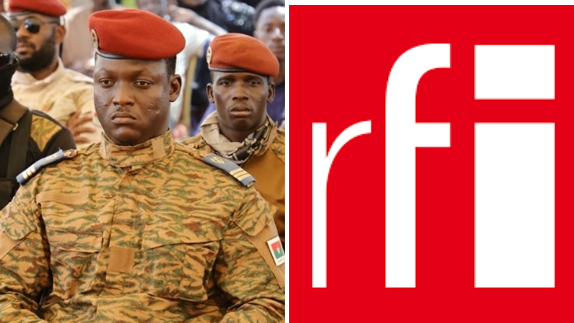 Malinews Tv | Média. RFI suspendu les autorités du Burkina