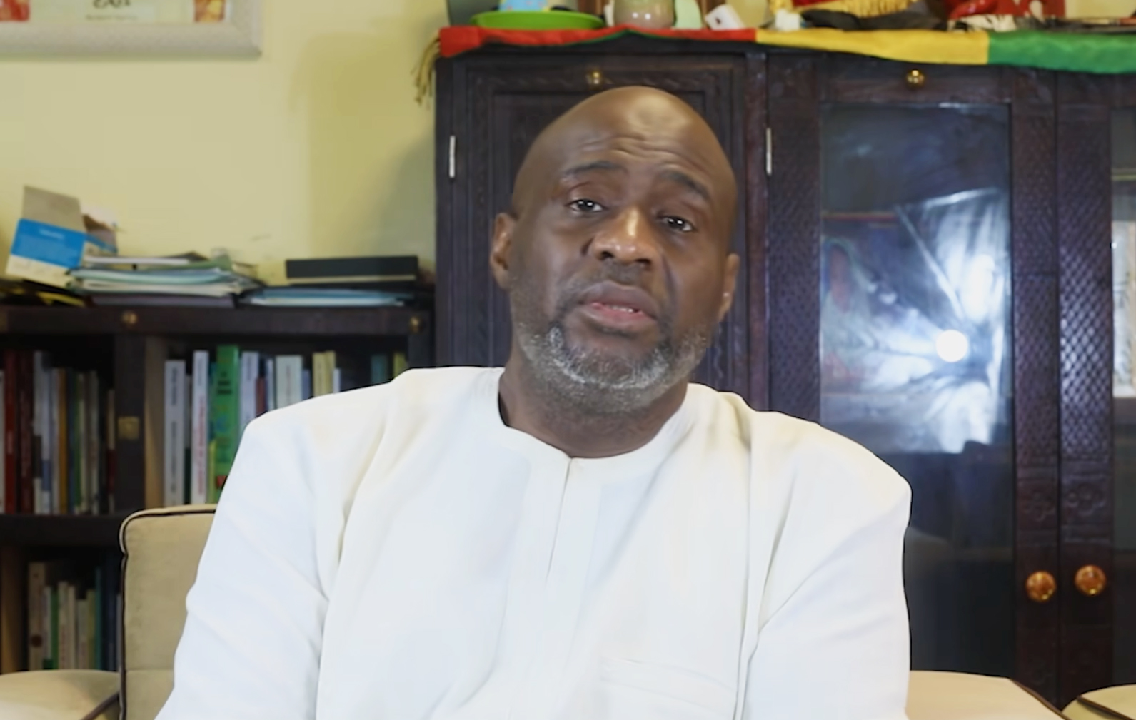 Malinews Tv | Mali. Moussa Mara renonce à ses avantages d’ancien ...