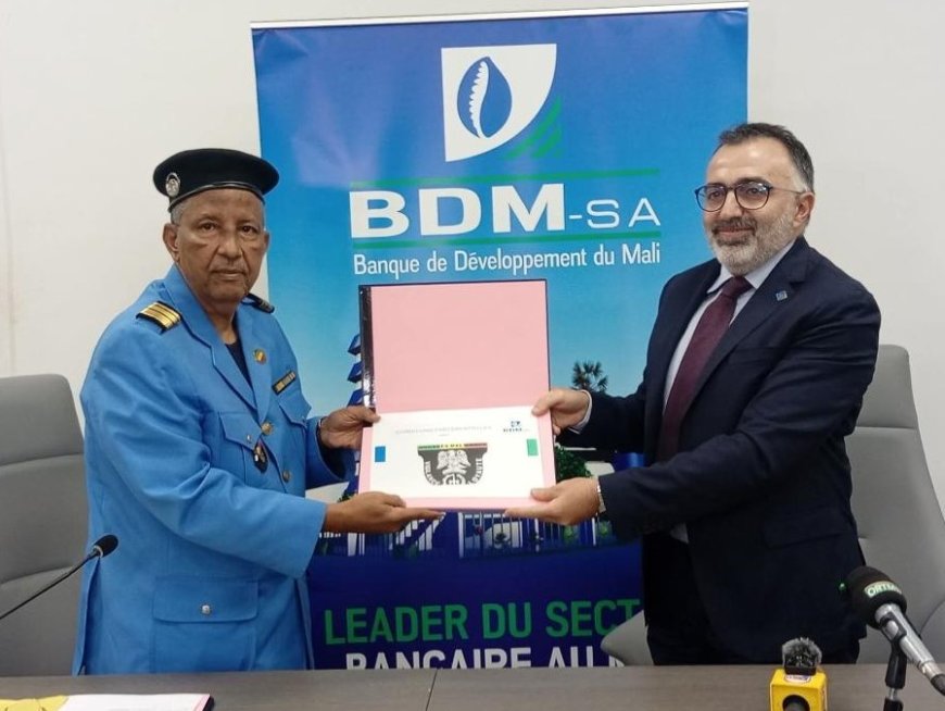 Malinews Tv | Banque de développement du Mali (BDM-SA) : La quête de l ...